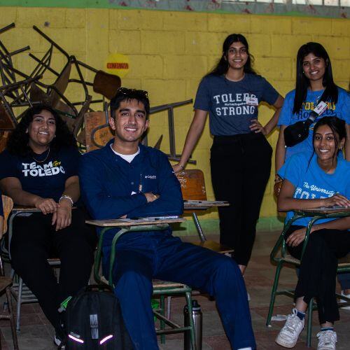 Global Medical Brigades and The Council of Global Health Scholars ...