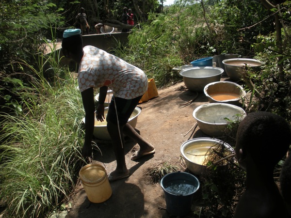 World Water Day - Water Scarcity in Ghana - Global Brigades Blog