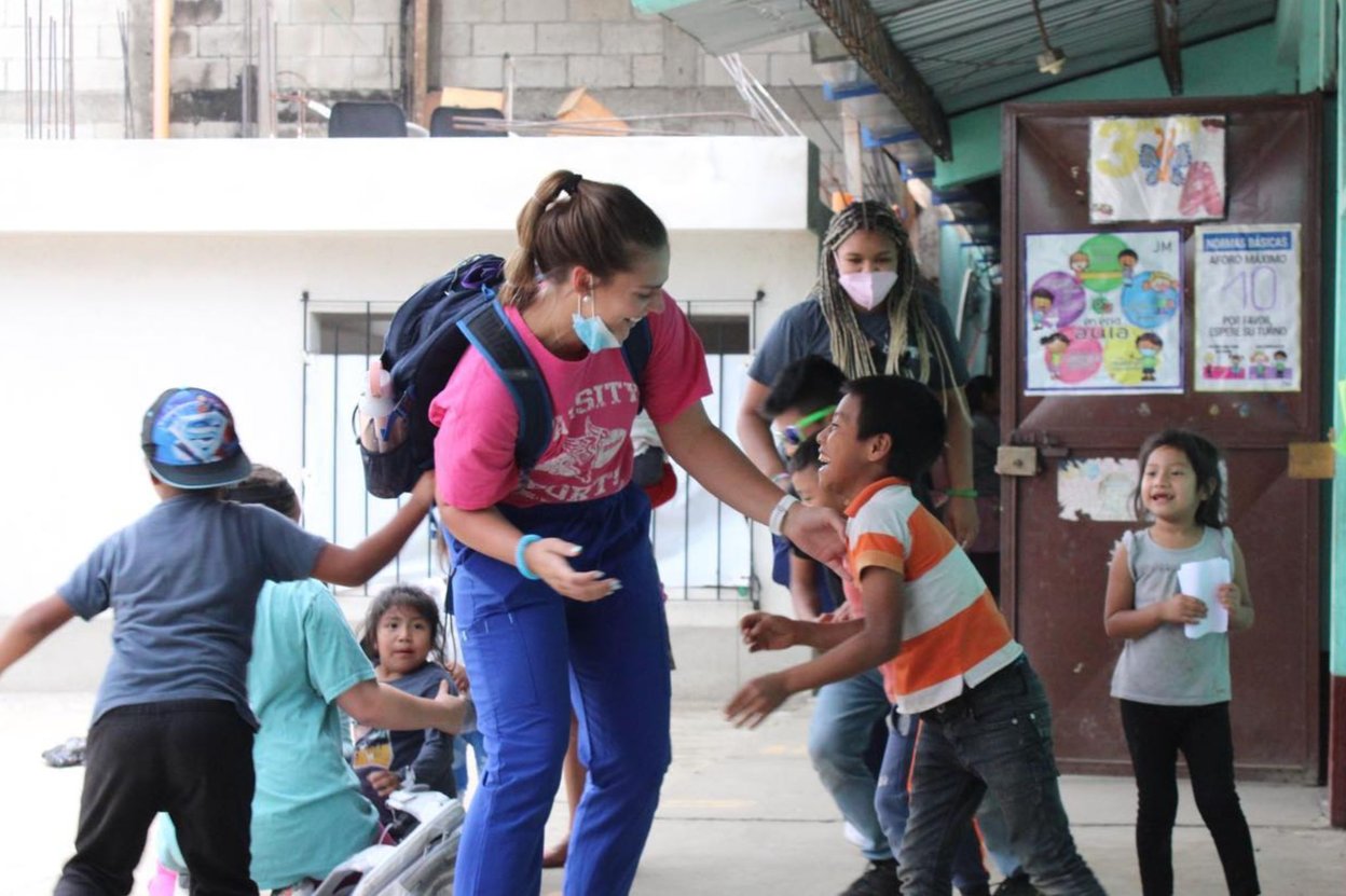 “Profoundly Impactful” — LSU Global Medical Brigades