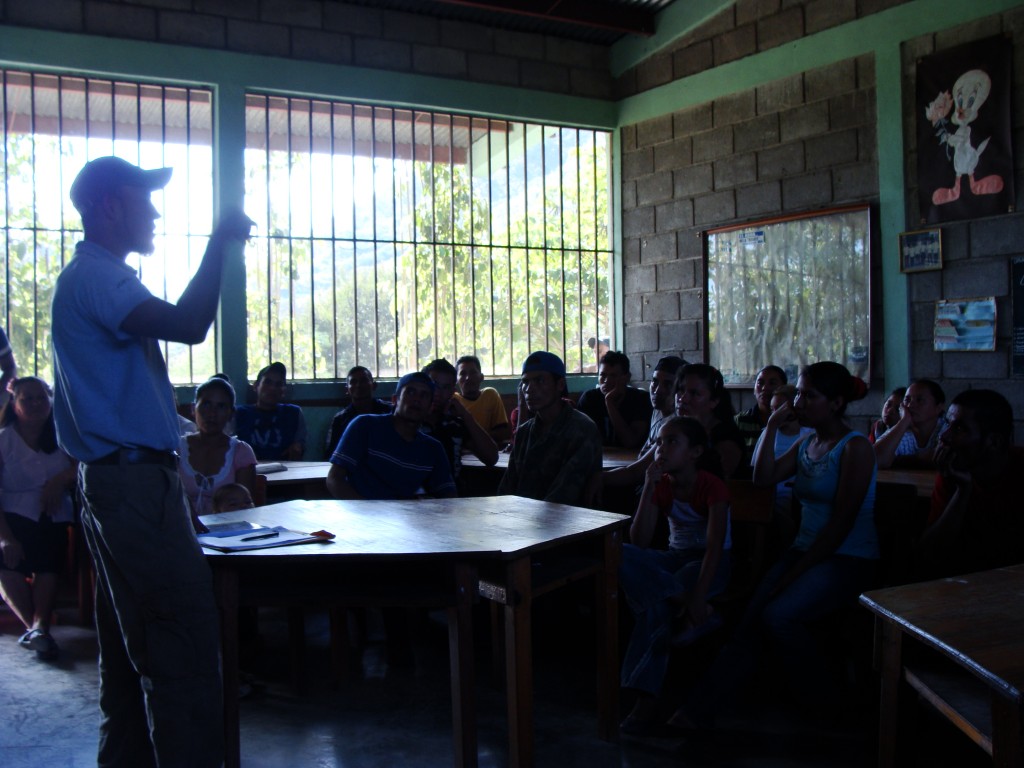 Water Brigades Chooses Next Project Community - Global Brigades Blog
