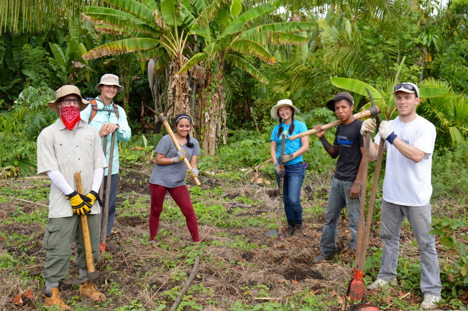 When Small Farmers Succeed, the Global Climate Wins Too