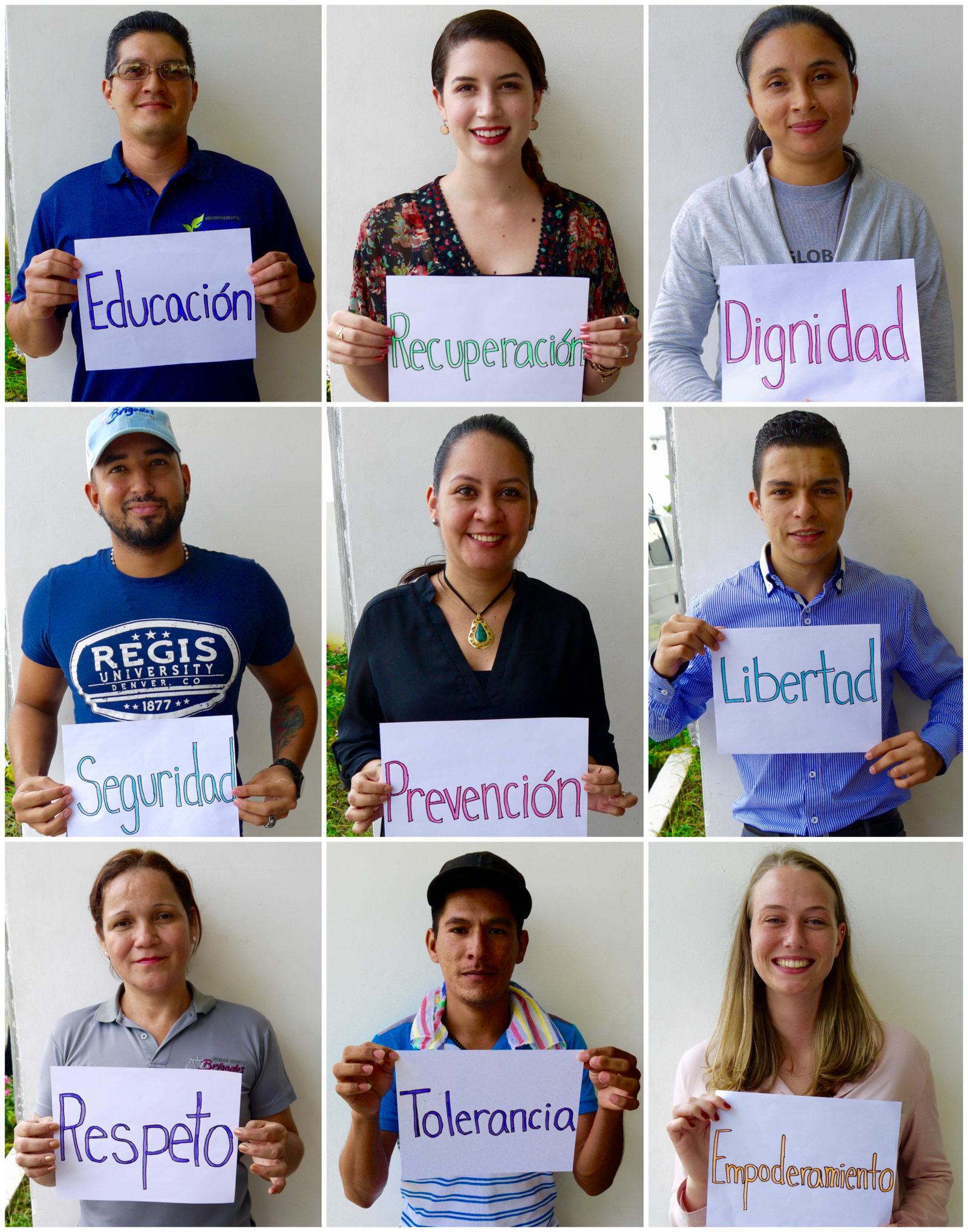 Human Rights Brigades Combat Domestic Violence - Global Brigades Blog