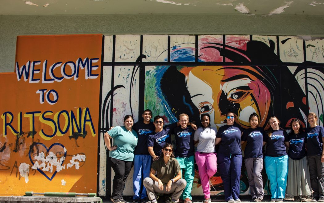 We're Partnering With Greece - Global Brigades Blog