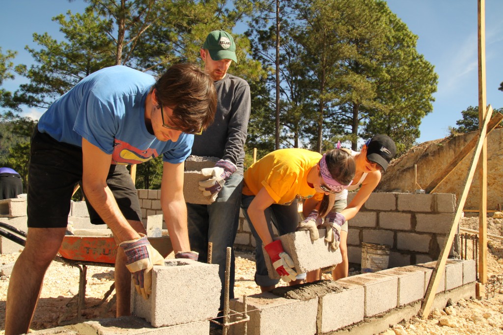 Architecture Brigades: Project Z Progression - Global Brigades Blog