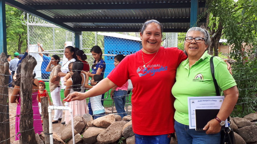 World Water Day Meets Global Brigades