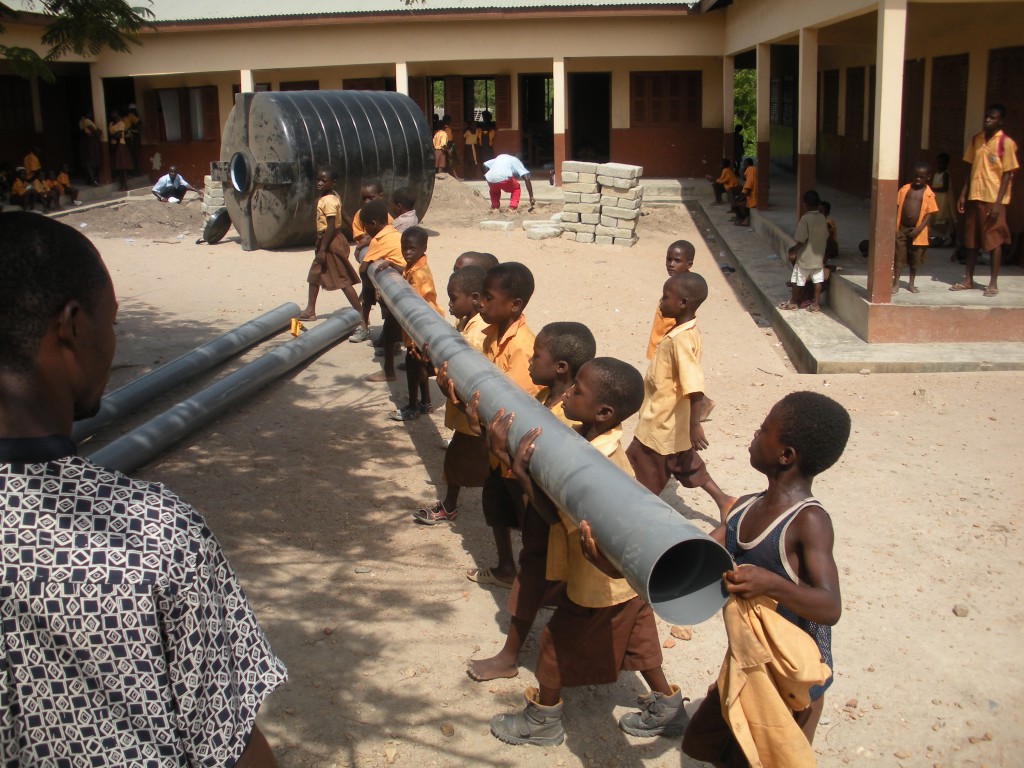 Water Brigades: Changing Lives in Rural Communities - Global Brigades Blog