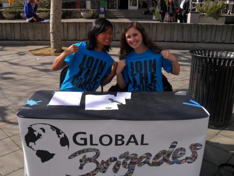 How to Lead a Brigade in 10 Easy Steps - The Global Brigades Blog