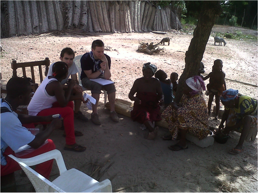 Global Water Brigades Opens in Africa - Global Brigades Blog