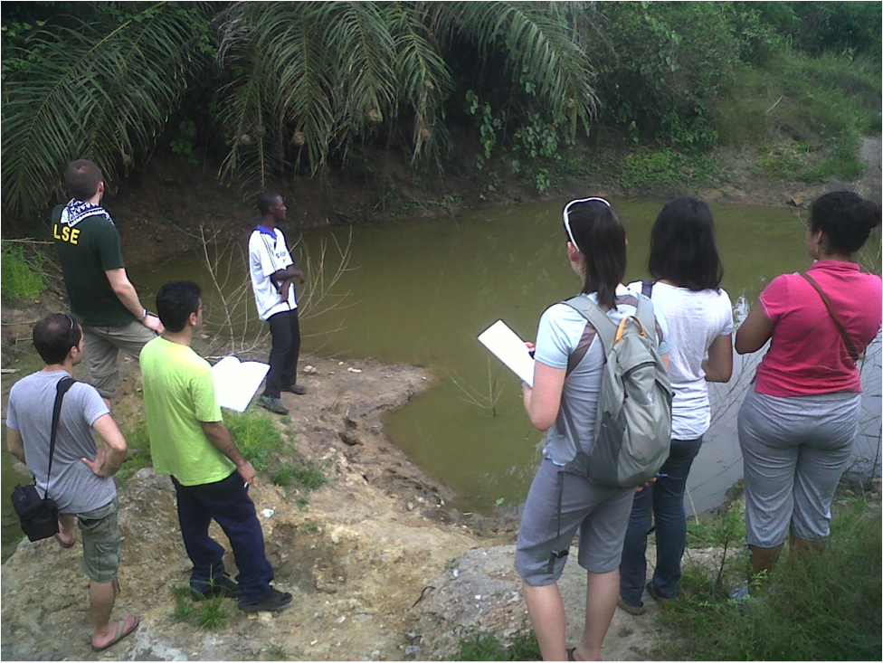 Global Water Brigades Opens in Africa - Global Brigades Blog