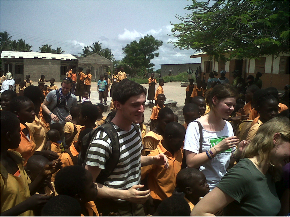 Global Water Brigades Opens in Africa - Global Brigades Blog