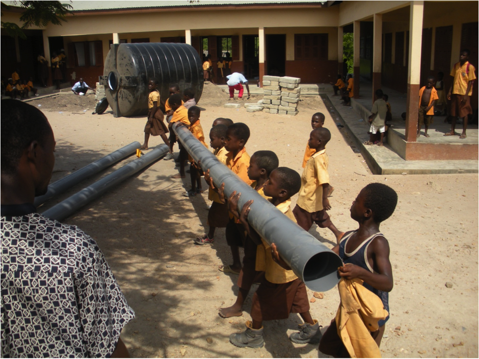 Global Water Brigades Opens in Africa - Global Brigades Blog